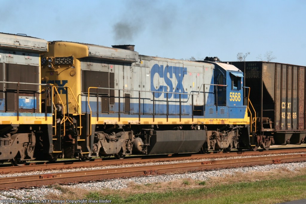 CSX 5568